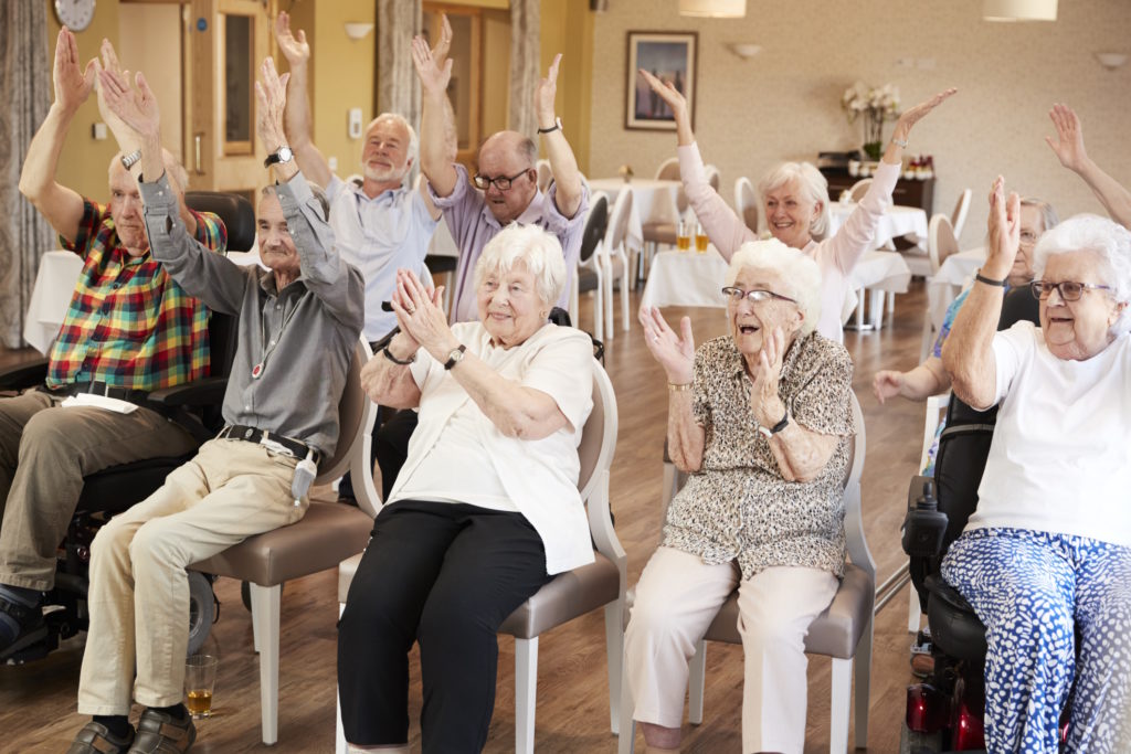 TR Month in the Adult Day Program - County of Lambton